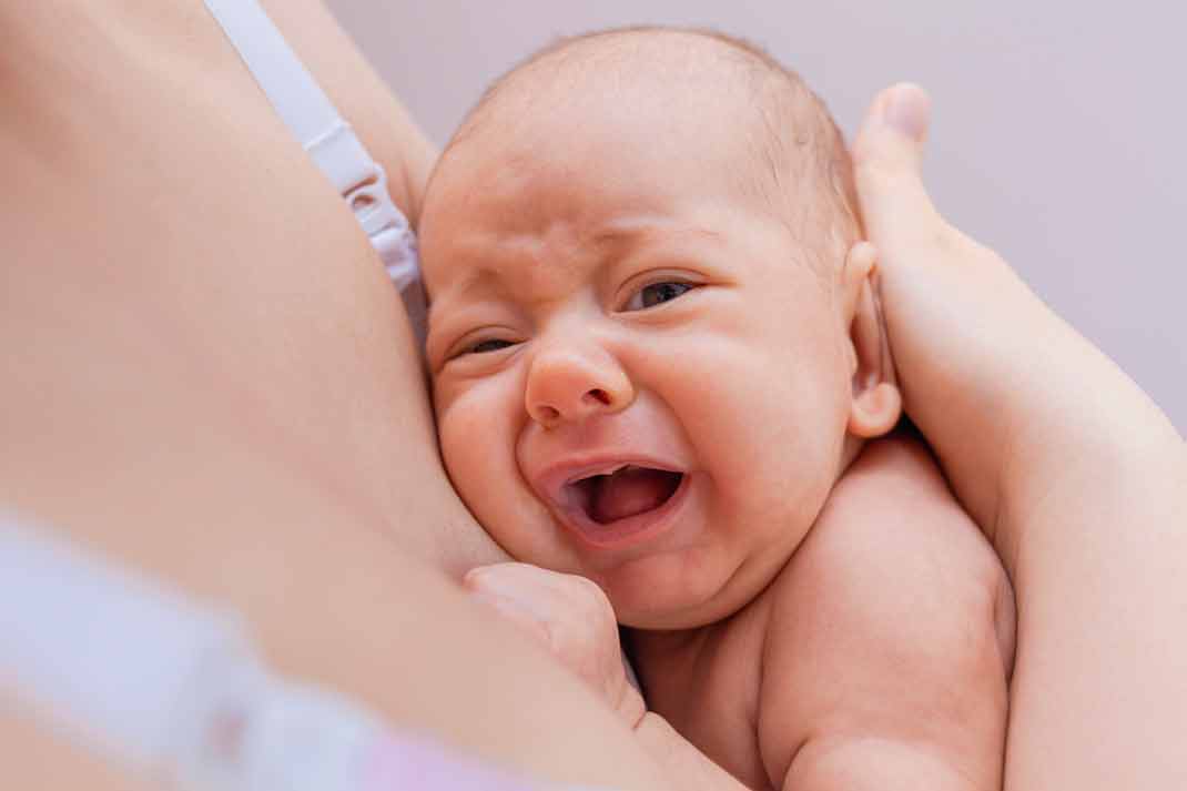 Bébé agité à la tétée : L'ultime guide pour rétablir la sérénité ...