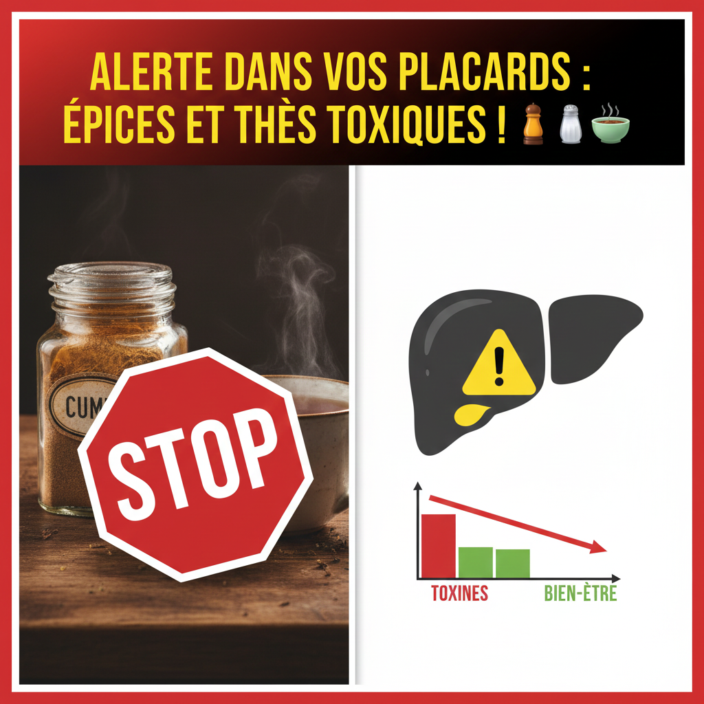 Alerte Sanitaire : Pourquoi vous devez vérifier votre cumin et votre ...